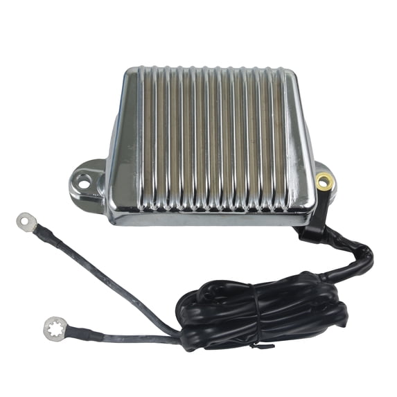 New Chrome Regulator Rectifier Compatible with 2002-2003 Harley ...