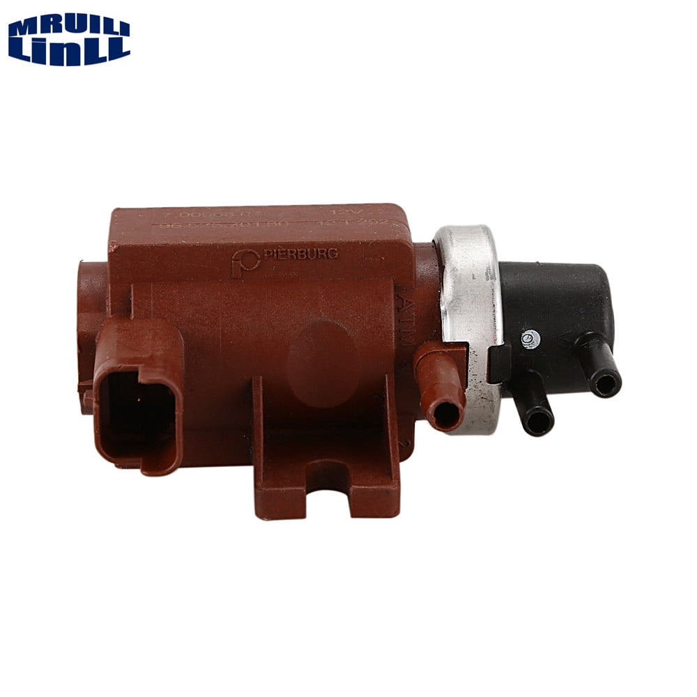 NEW Vacuum Modulator Turbo Pressure Solenoid Valve 9652570180 ...