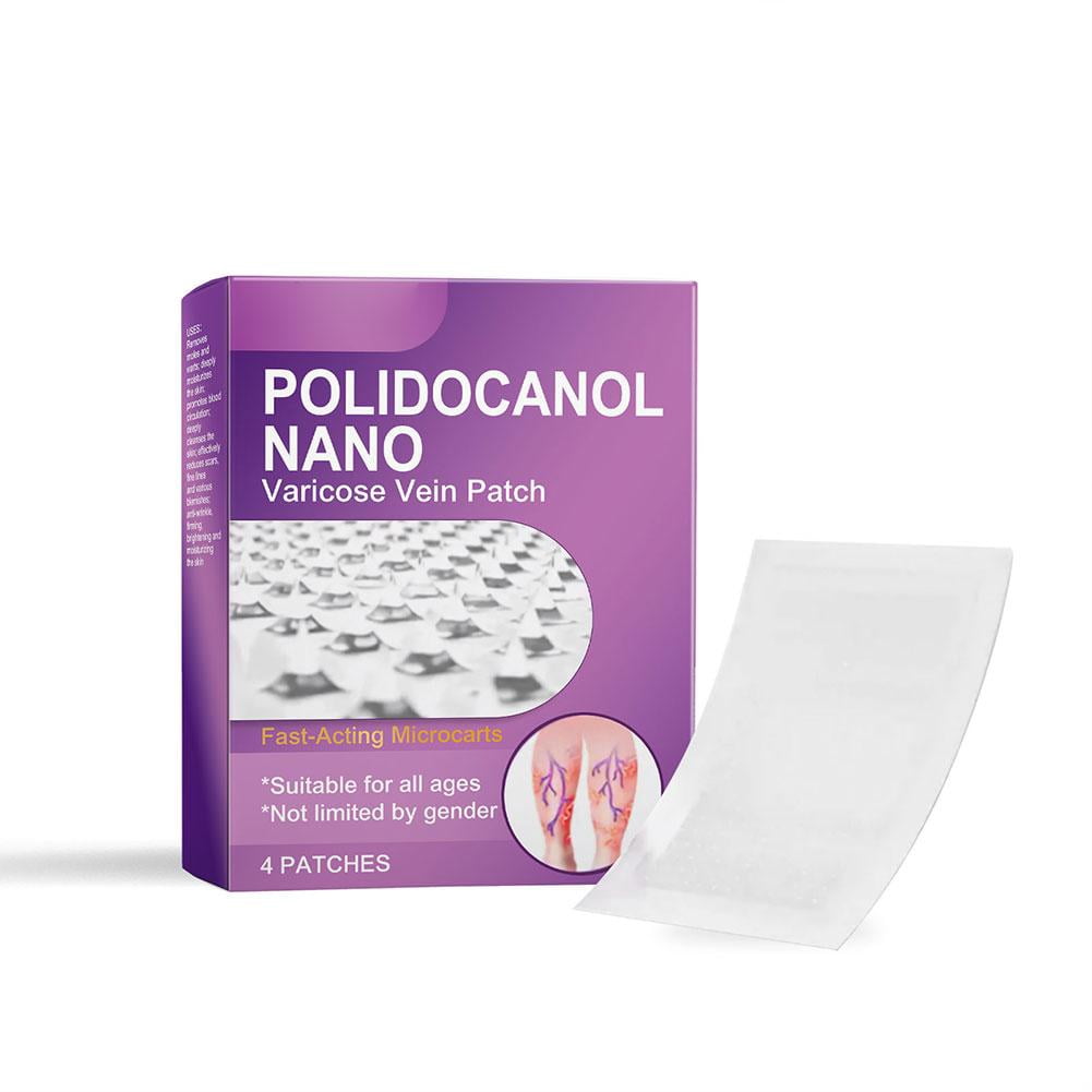 NEW Varicose Vein Microneedle Patch For Promoting 4 Patches Blood R7M7 ...