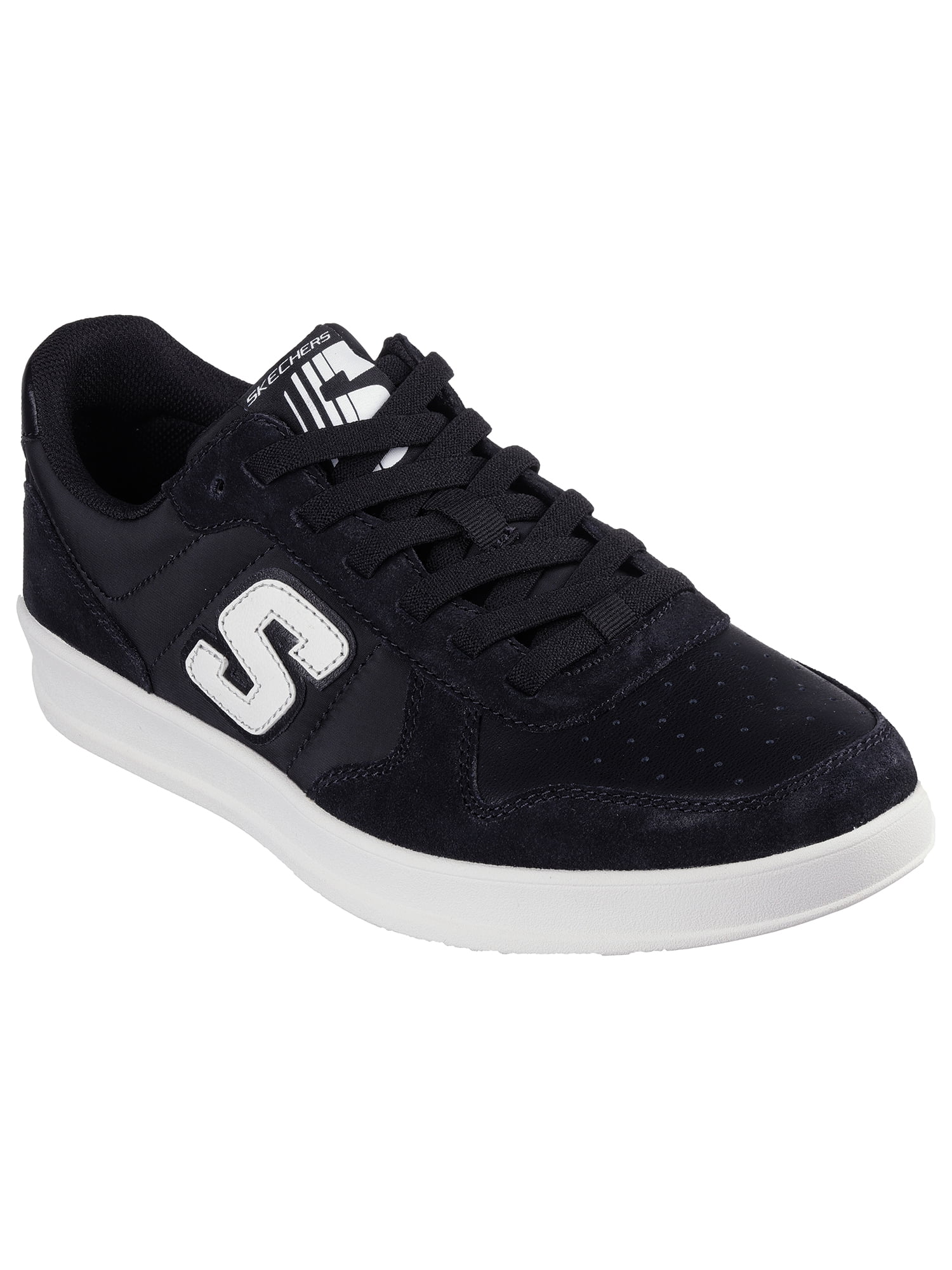 Skechers Men's New Wave Bungee Lace Cup Sneaker - Walmart.com