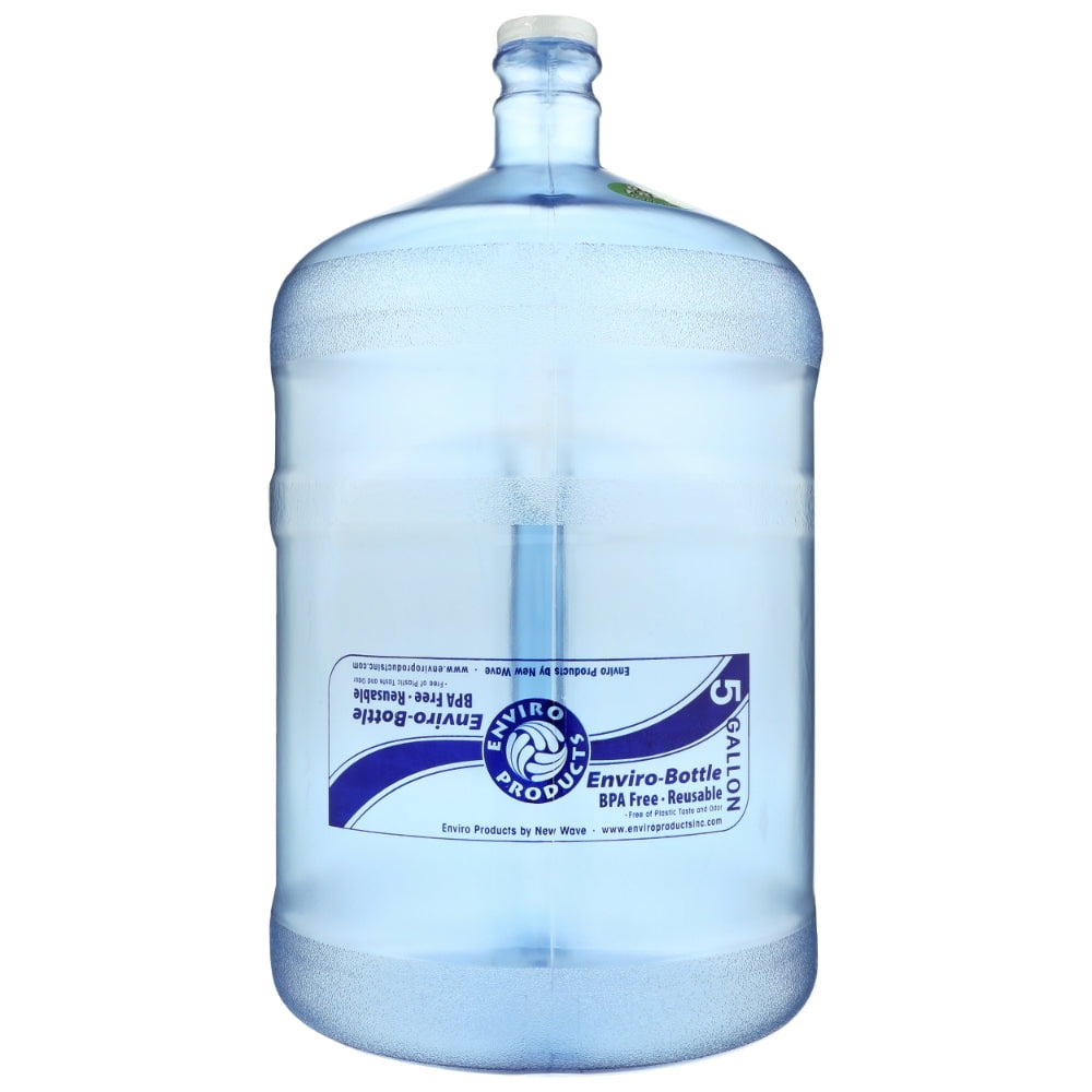 New Wave Enviro: BPA Free 5 Gallon Reusable Water Bottle, 1 Ea ...