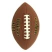 Wilson Official Size NFL MVP Football, High-Performing, Versatile for ...