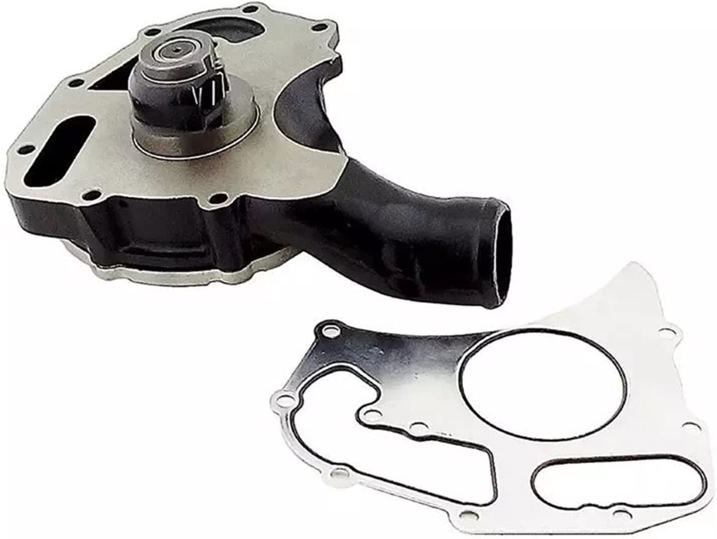 Water Pump Compatible with Perkins 1104D-44TA, 1104C-44, JCB 3CX 4CX ...