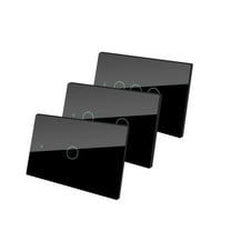 Push Light Switch Smart Life Control Physical Wall Switches Neutral ...