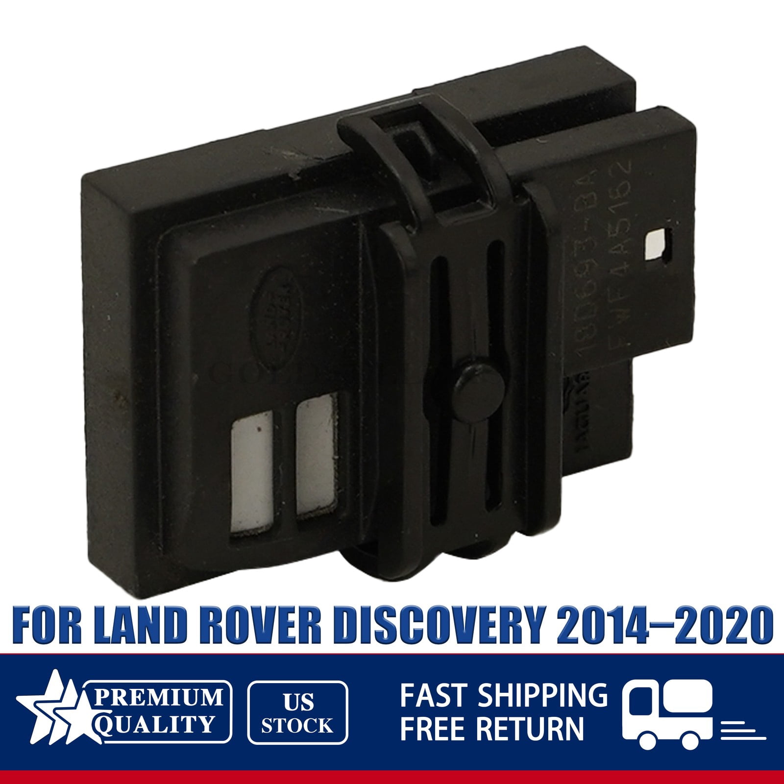 NEW Windshield Humidity Climate Sensor For 14-20 Land Rover Discovery ...