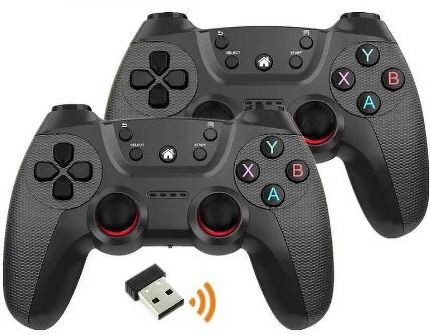 NEW Wireless Doubles Game Controller For Linux/Android Phone For Game ...