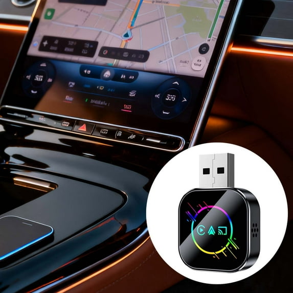 NEW Wireless Kivont 3 in 1 Adapter - 2026 Upgrade Wireless Carplay ...