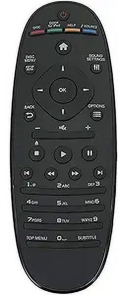 NEW YKF291-009 Replacement Remote Control fit for Philips Home Theater ...