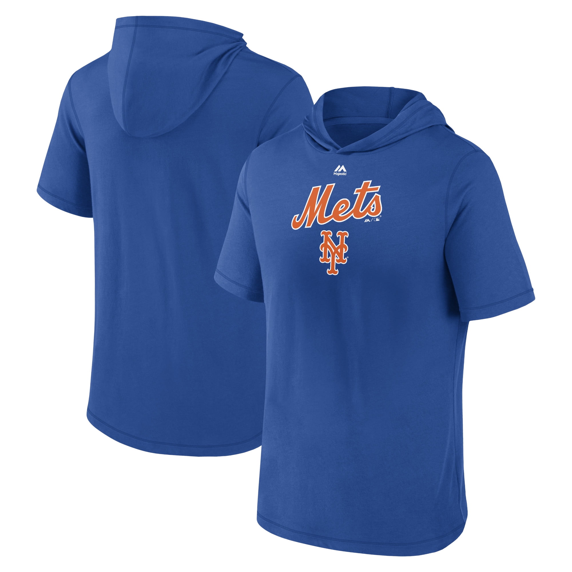 Men's Fanatics Branded Royal New York Mets High Cheddar Short Sleeve ...