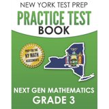NEW YORK TEST PREP Practice Test Book Next Gen Mathematics Grade 3 ...
