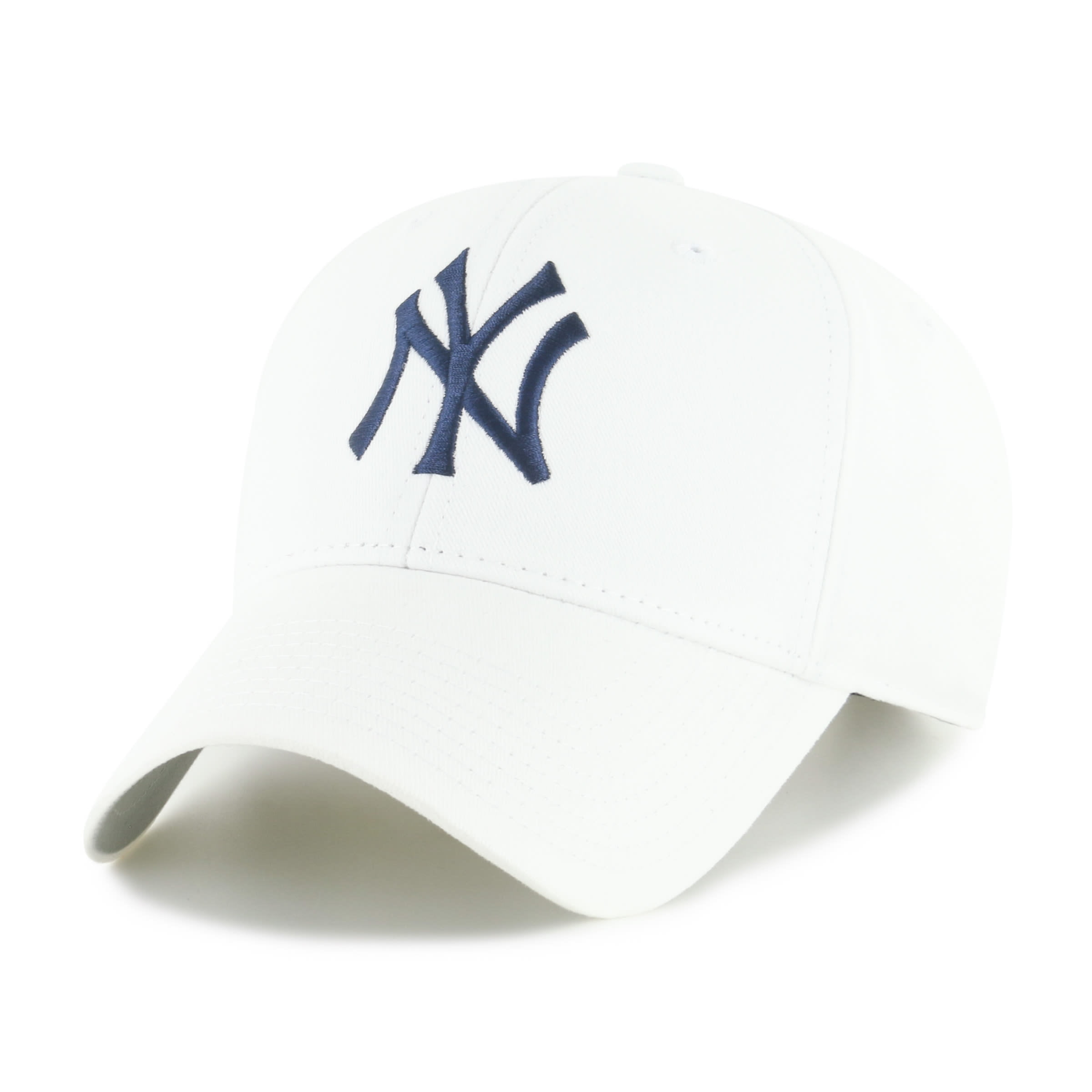 MLB New York Yankees Alternate Color Structured Cotton Hat - Walmart.com
