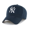 MLB New York Yankees Primary Color Adjustable Hat - Walmart.com