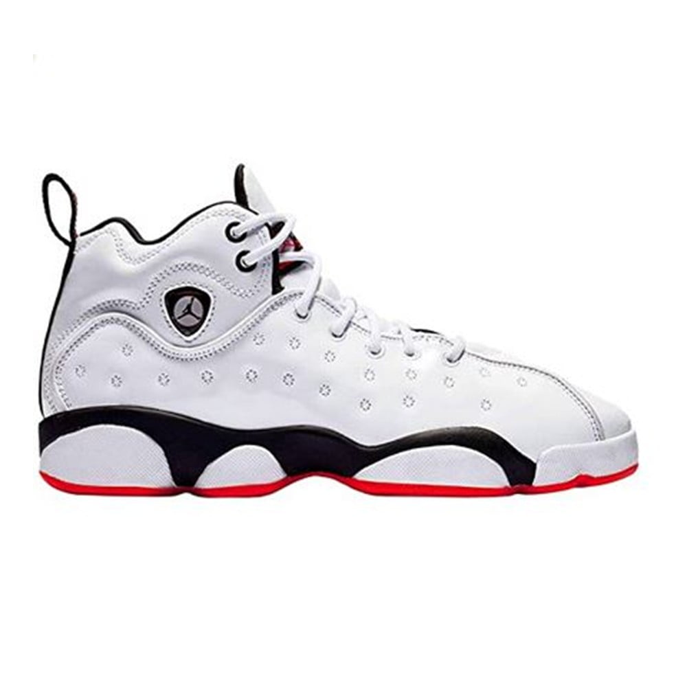 Nike Kids Sneakers - Jordan Jumpman Team II Basketball Shoes, White ...