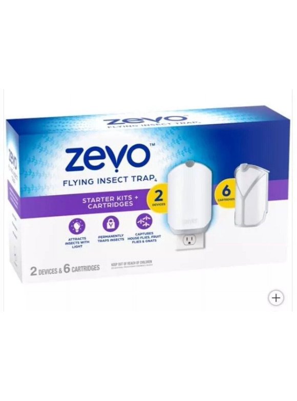 Zevo Insect & Pest Control in Garden Center - Walmart.com