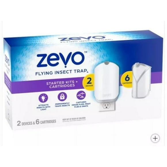 Zevo Insect and Pest Traps in Pest Control - Walmart.com