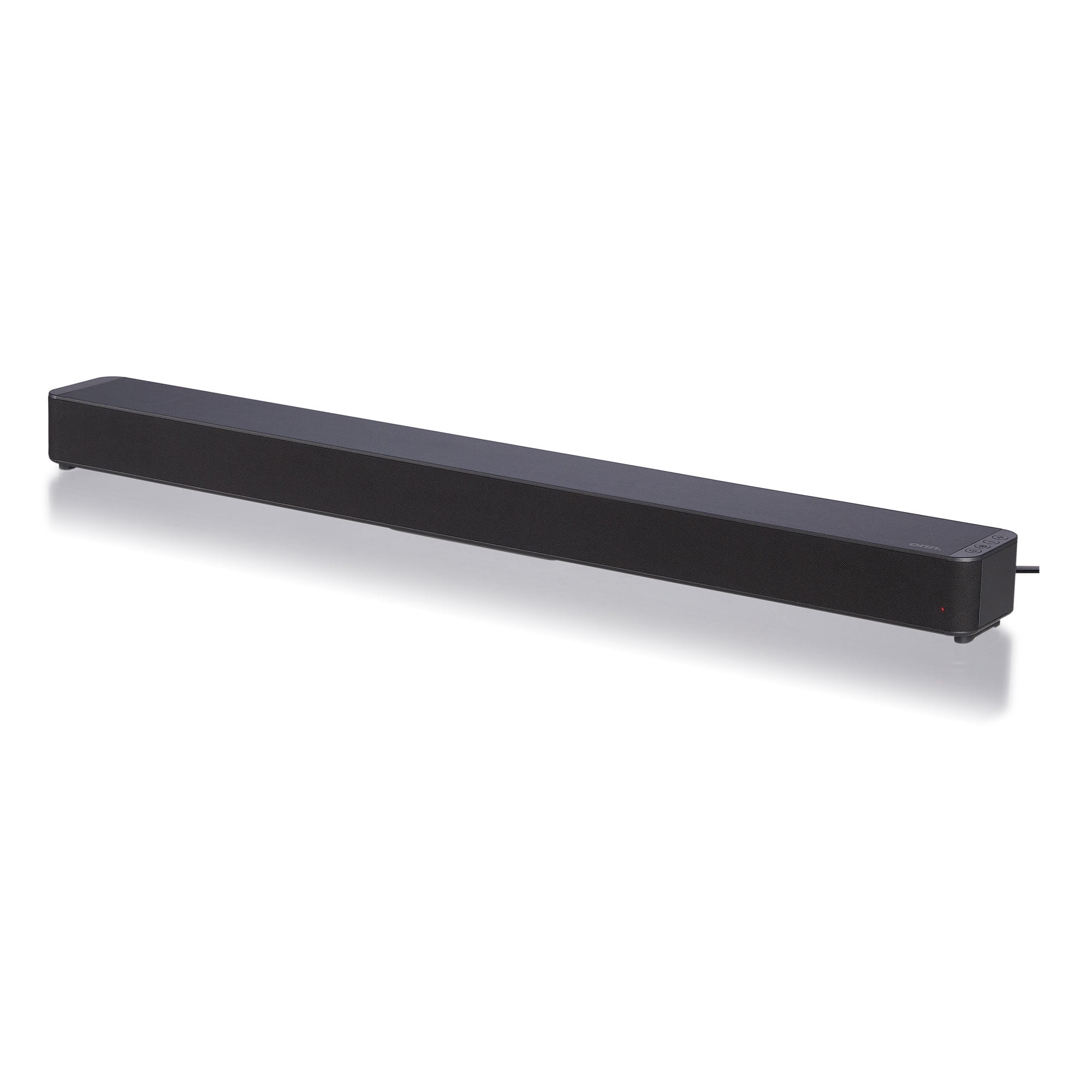 onn Bluetooth 2.1 Channel Soundbar with Dolby Digital Plus, 36", Black ...