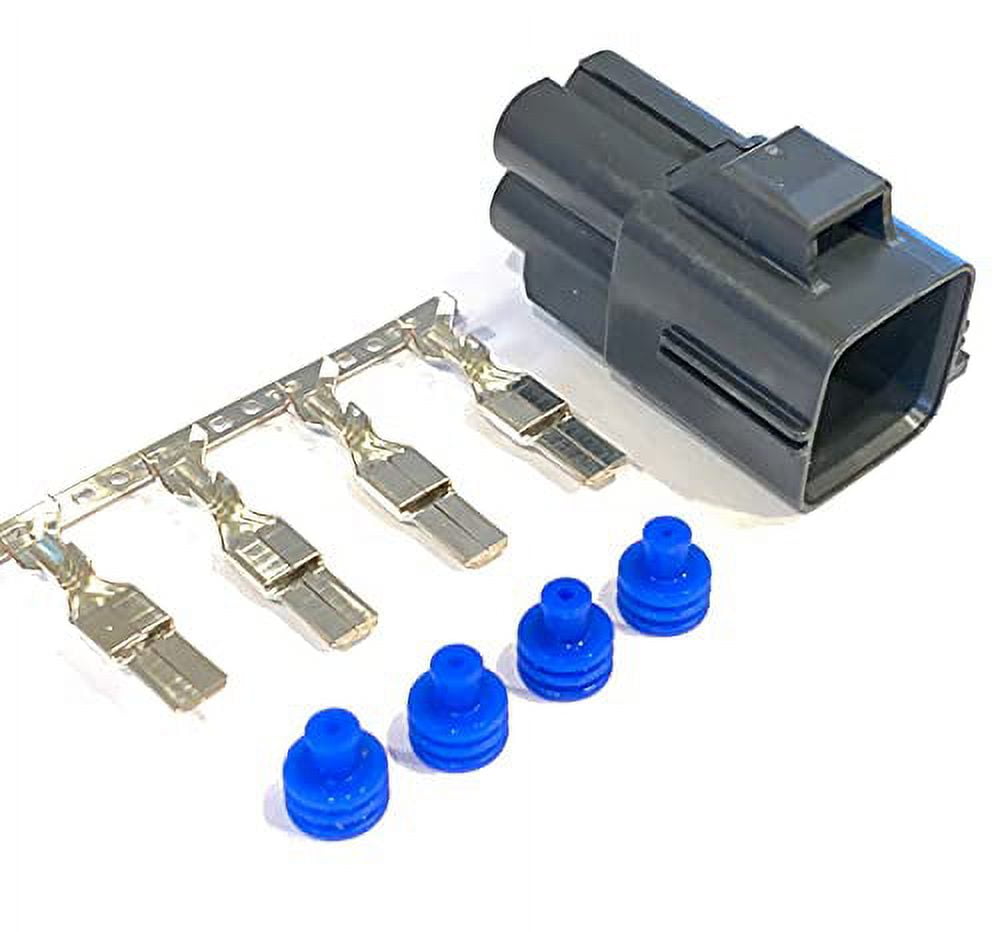 WPT-750 Connector Kit WPT750 WPT-1343M - Male Mate to WPT1343 PT2271 ...