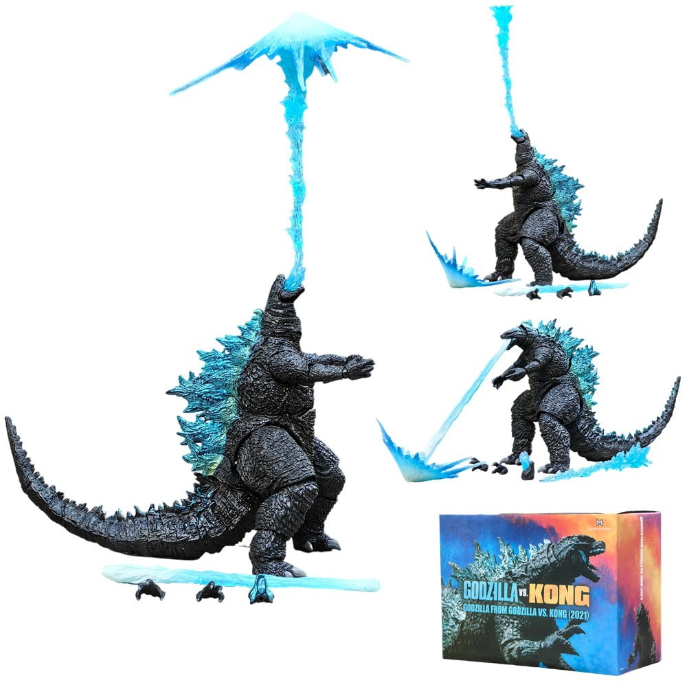 NEWCE 2024 Godzilla Hand War King Kong Empire Rise Godzilla Dinosaur ...