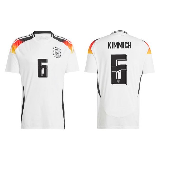 NEWCE 2024 new European Cup Germany German German team home and away ...