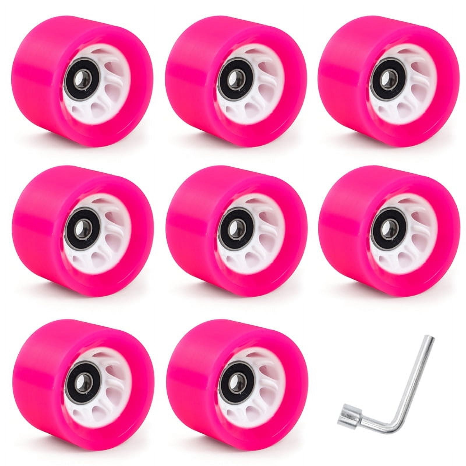 NEWCE 58*39 double-row roller skates accessories speed skates wheels ...