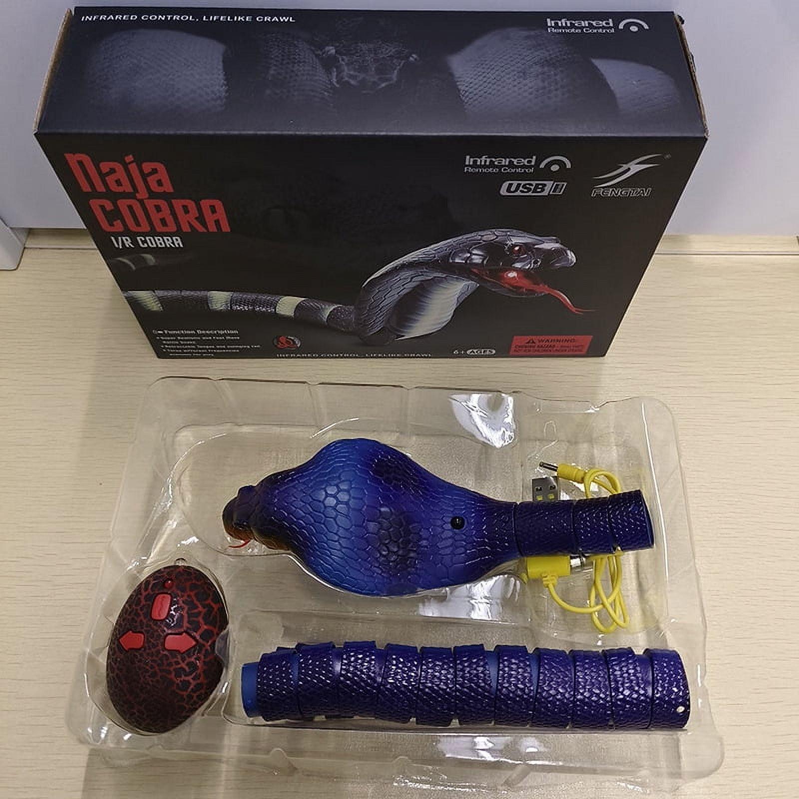 NEWCE Bionic remote control animal insect remote control cockroach ...