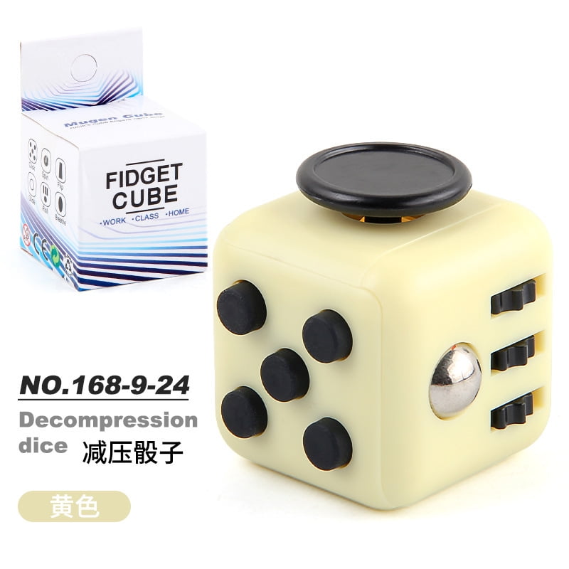 NEWCE Decompression Dice New Strange Vent Toys Cross-border ...