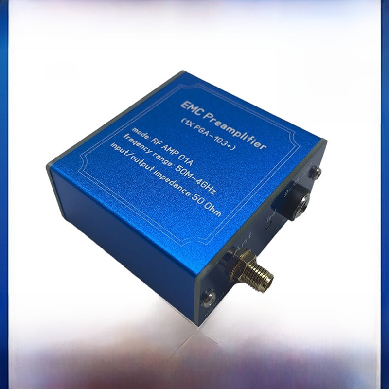 NEWCE EMC EMI magnetic field probe signal amplifier operating ...