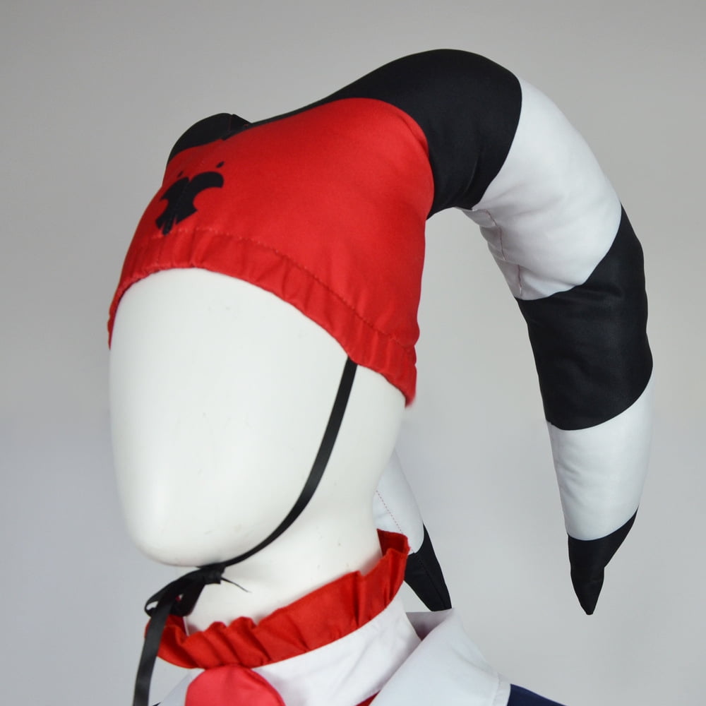 NEWCE Evil cosplay Billyze Ocos Service Bilitzo Performance Helluva Bos ...