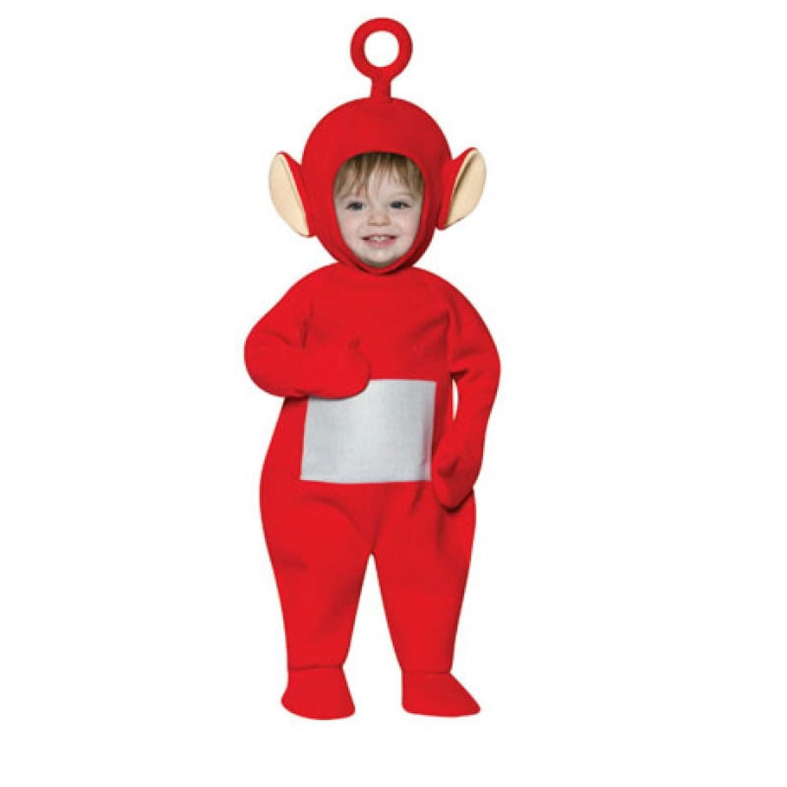 NEWCE Halloween Costume Teletubbies COS Costume Doll Cosplay Costume ...