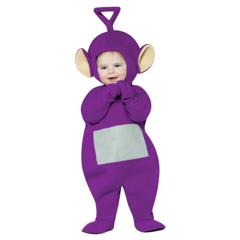 NEWCE Halloween Costume Teletubbies COS Costume Doll Cosplay Costume ...