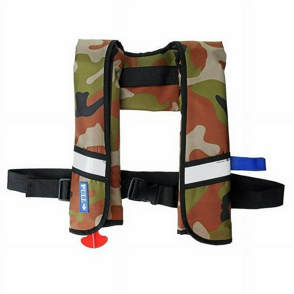24 Gram Co2 Cartridge Life Vest