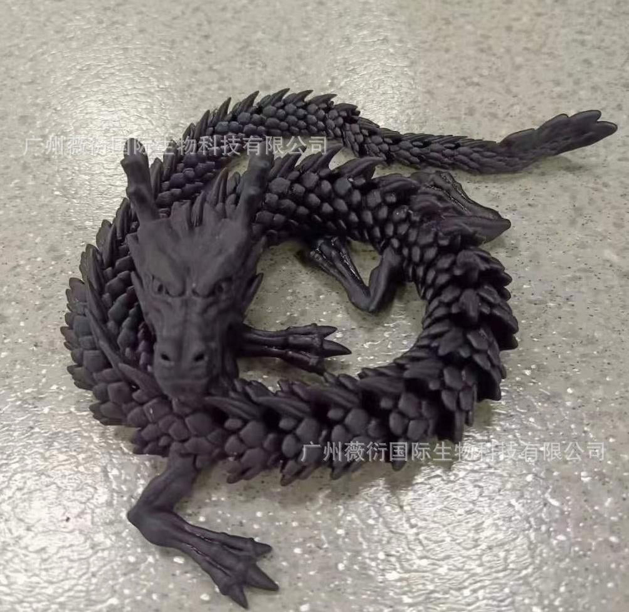 NEWCE Independent station new spot 3D printed Articulated Dragon 3D ...