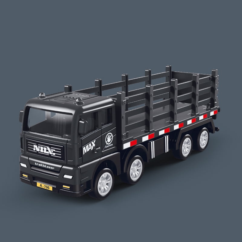 NEWCE Inertial Simulation Transport Vehicle Container Truck Express Car ...