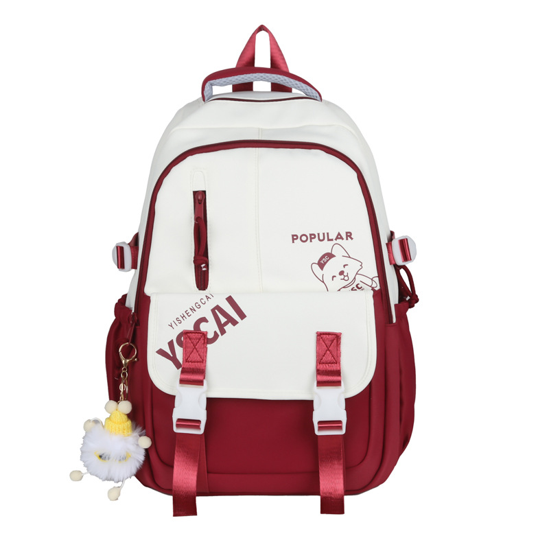 NEWCE Junior High School Girl‘s Large Capacity Senior high school ...