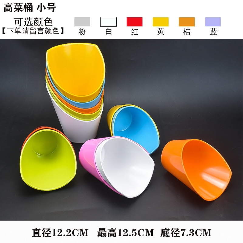 NEWCE Melamine hot pot side dish plate superimposed barbecue plate ...