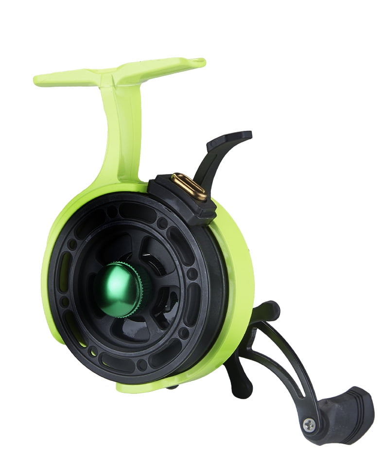 NEWCE Metal fishing wheel ice fishing wheel high foot flying fishing ...