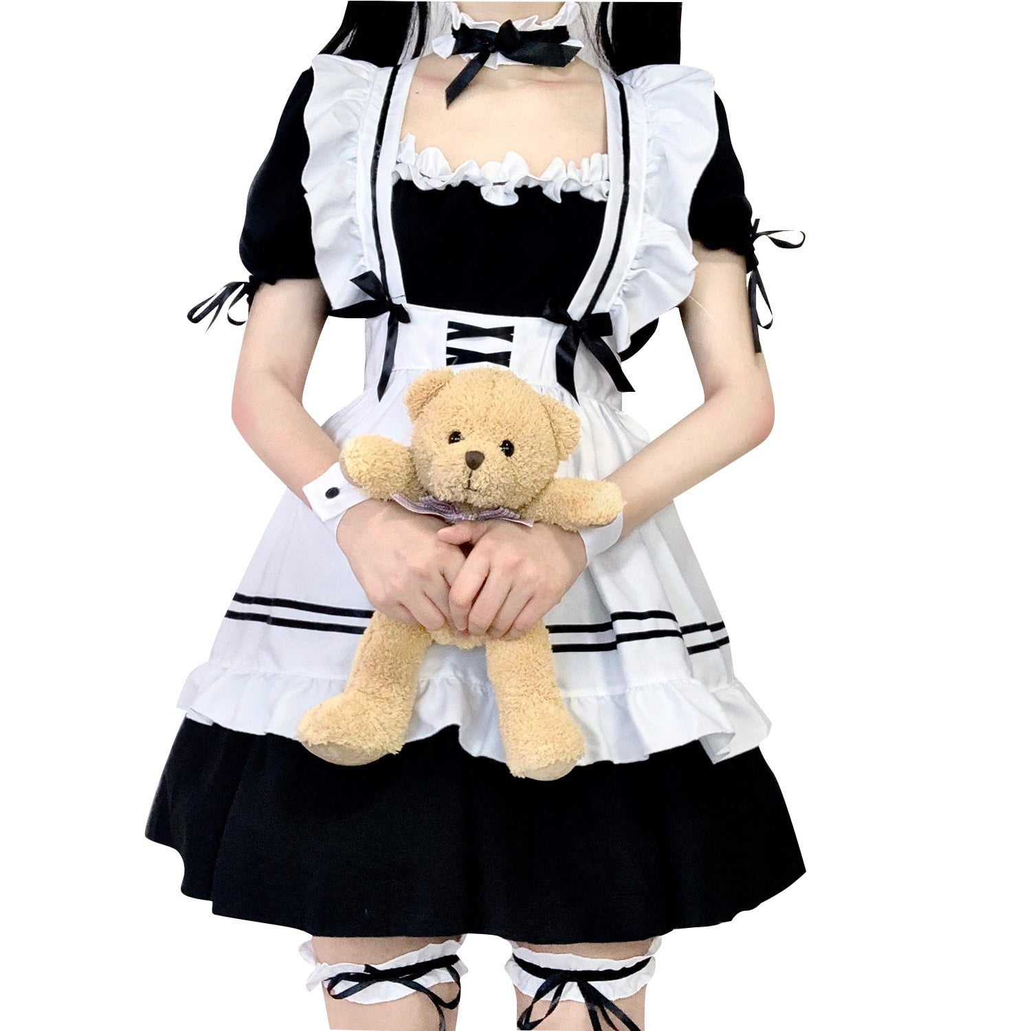 NEWCE Miracle Warm Around the World lolita Cute Maid Dress lolita Suit ...
