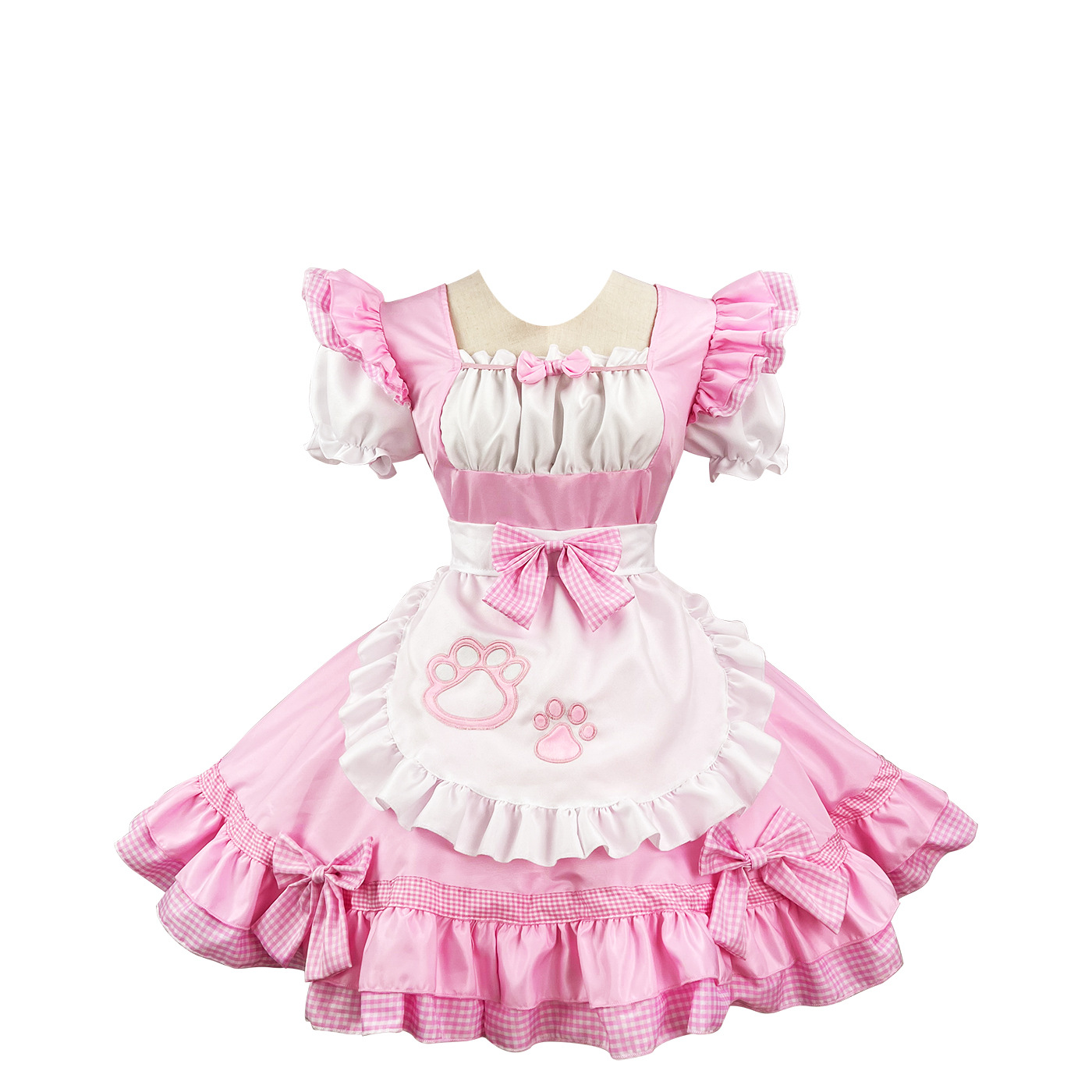 NEWCE NEWCE New Maid Maid COSPLAY Large Size Women‘s Clothing Japanese ...