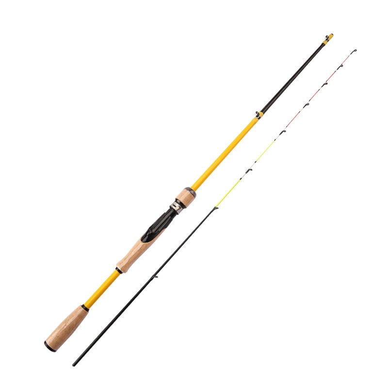 NEWCE New Shore Throwing Rod Soft Tail Fishing Rod Raft Fishing Rod Far ...