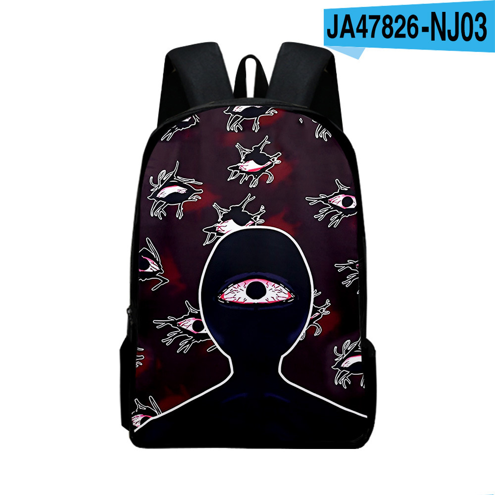 NEWCE New doors roblox Figure escape from the gate school bag primary ...