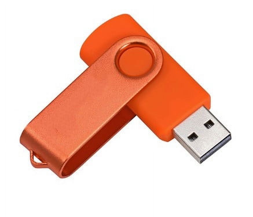 NEWCE Newce U Disk Rotating USB Thumb Office Gold Inviting Cross-border ...