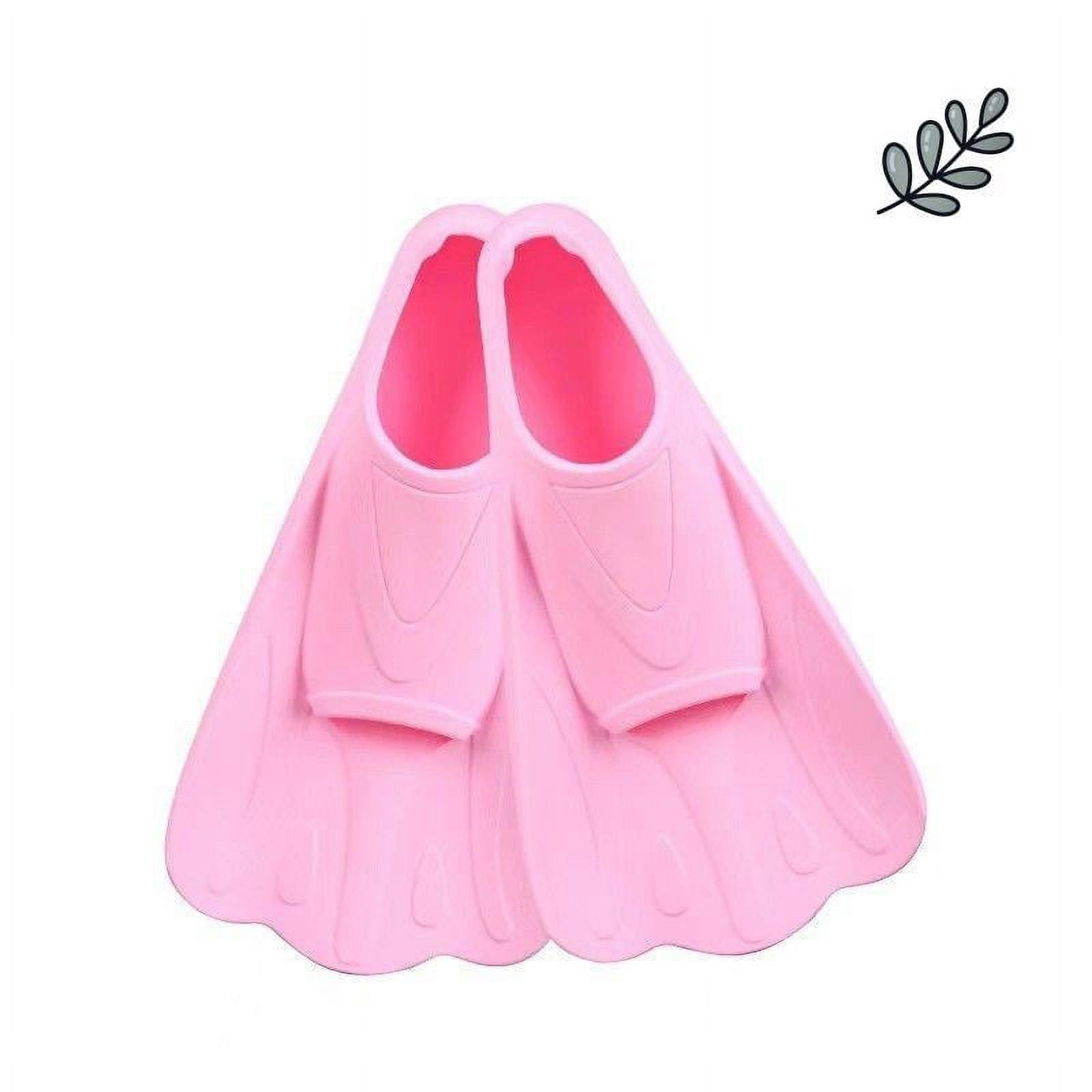 NEWCE Newce snorkeling diving silicone flippers swimming children‘s ...
