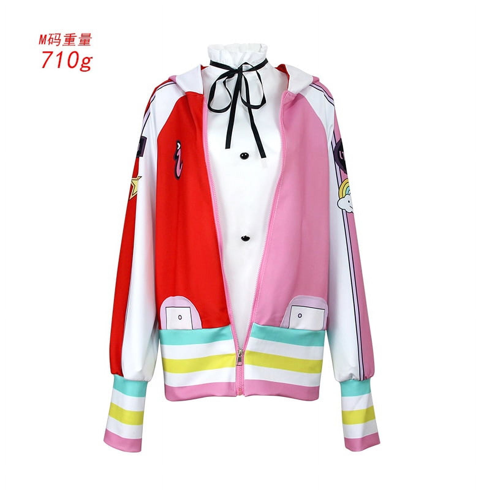 NEWCE One Piece cos Suit One Piece RED Theater Edition World Song Ji ...