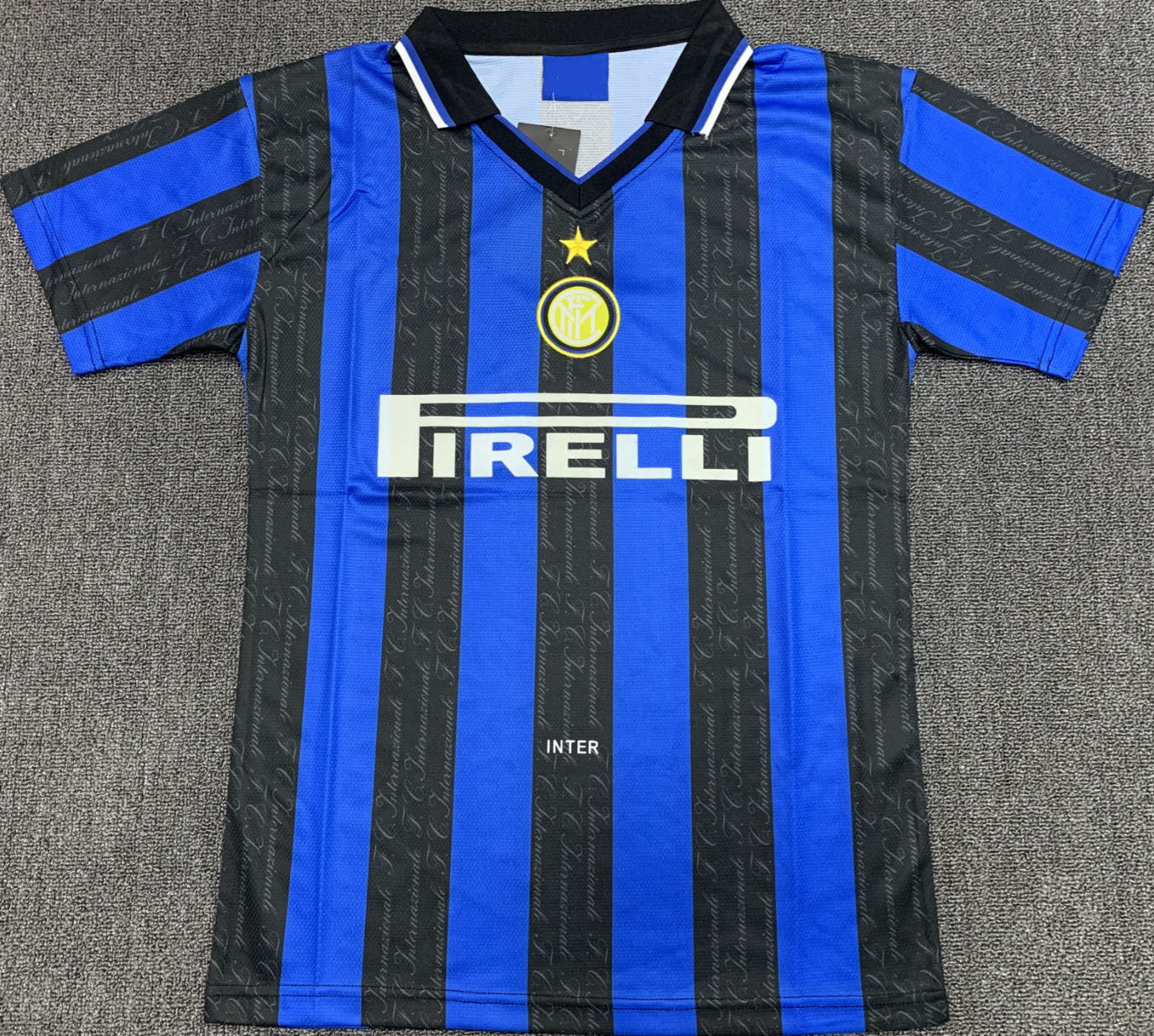 NEWCE Rome Liverpool Paris football uniform Azmon Lorenzo Di ...