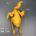 NEWCE Simulated Roast Chicken Model Simulated Chicken White Cut Chicken ...