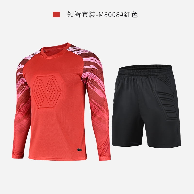 NEWCE Soccer Goalkeeper Suit Men‘s Adult Door General Suit Children‘s ...