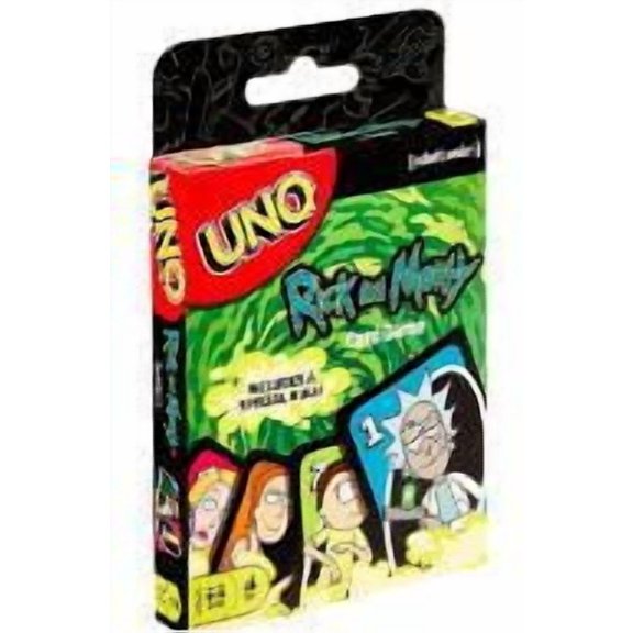 Mattel UNO Dare Game Deck - High Quality Car Playing Cards - Walmart.com