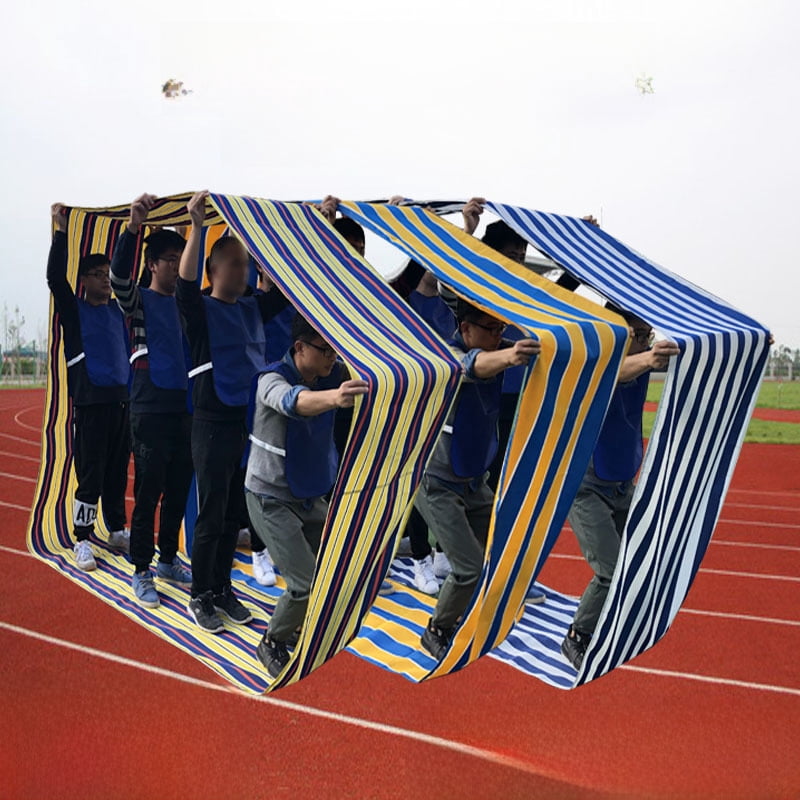 NEWCE Wheels rolling group building games outdoor expansion parent ...