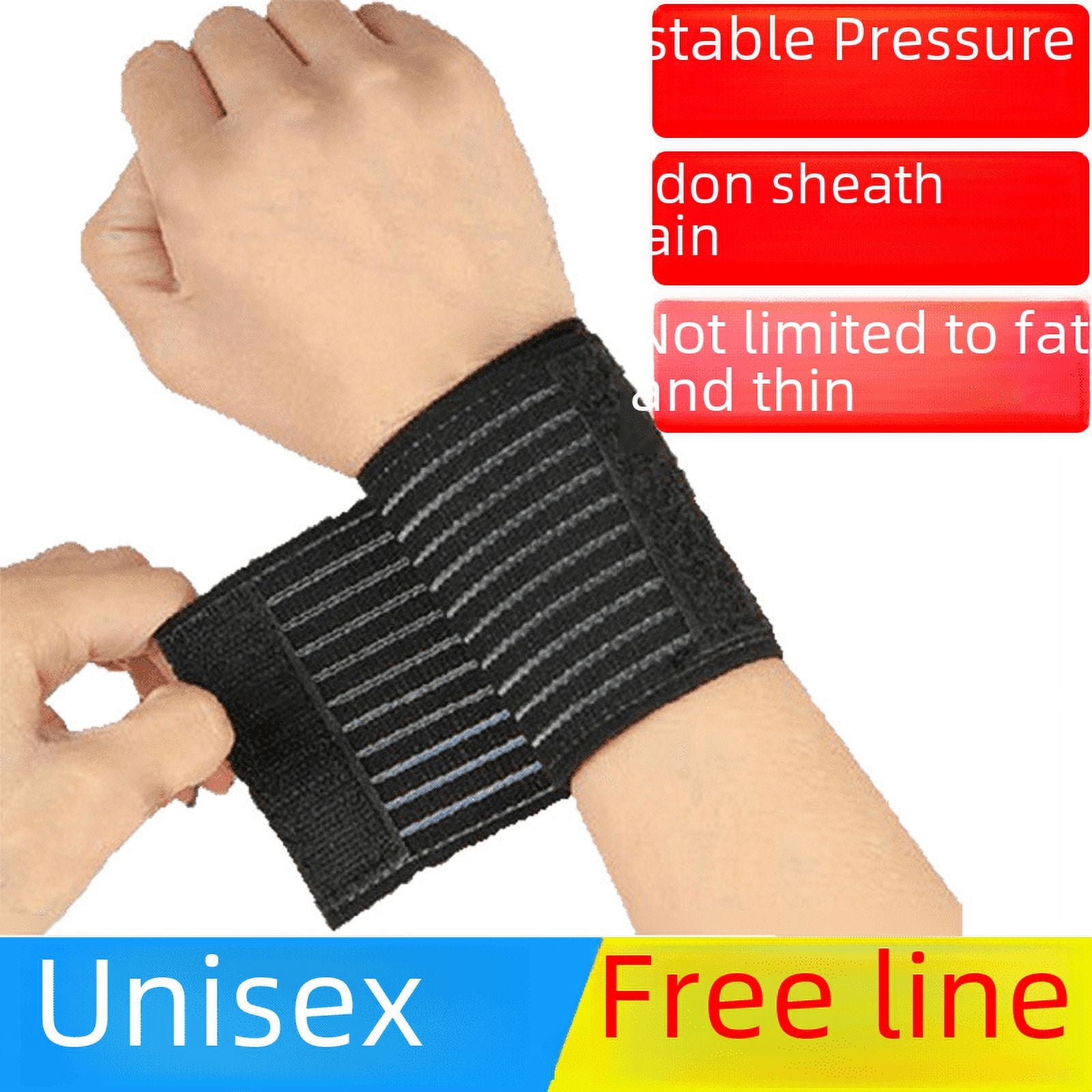 NEWCE Wrist protection for men and women sprained wrist sports fitness ...