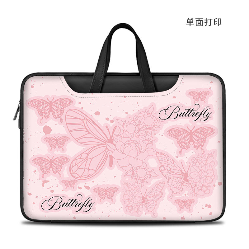 NEWCE Xiang ins Feng Ms. Senior Laptop Bag 16 ”High Color Value Factory ...